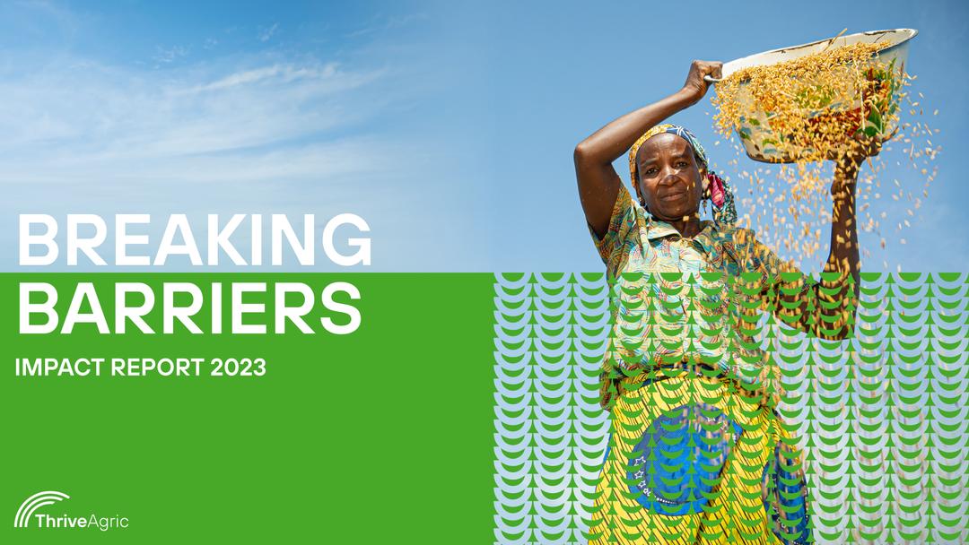 Breaking the Barriers - Our 2023 Impact Story