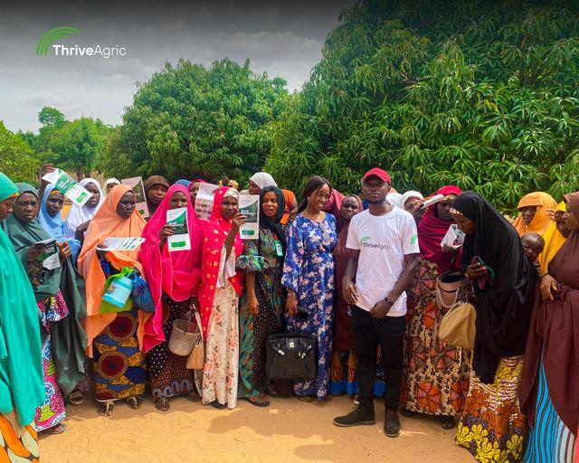 ThriveAgric & Mercy Corps Partner to Empower 6,000 Farmers & Combat ...